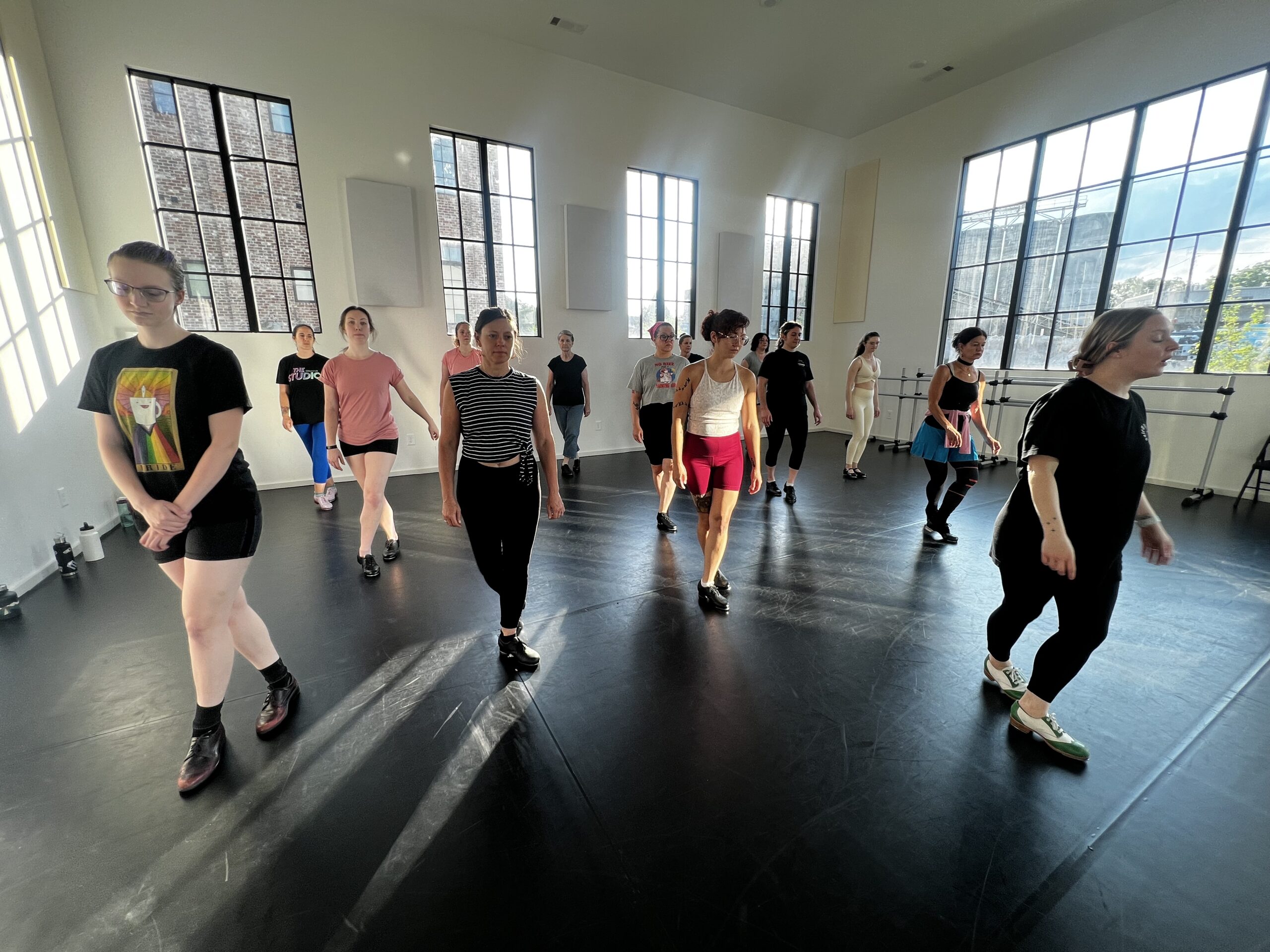 Adult Dance & Fitness - Athens Studio for Performing Arts
